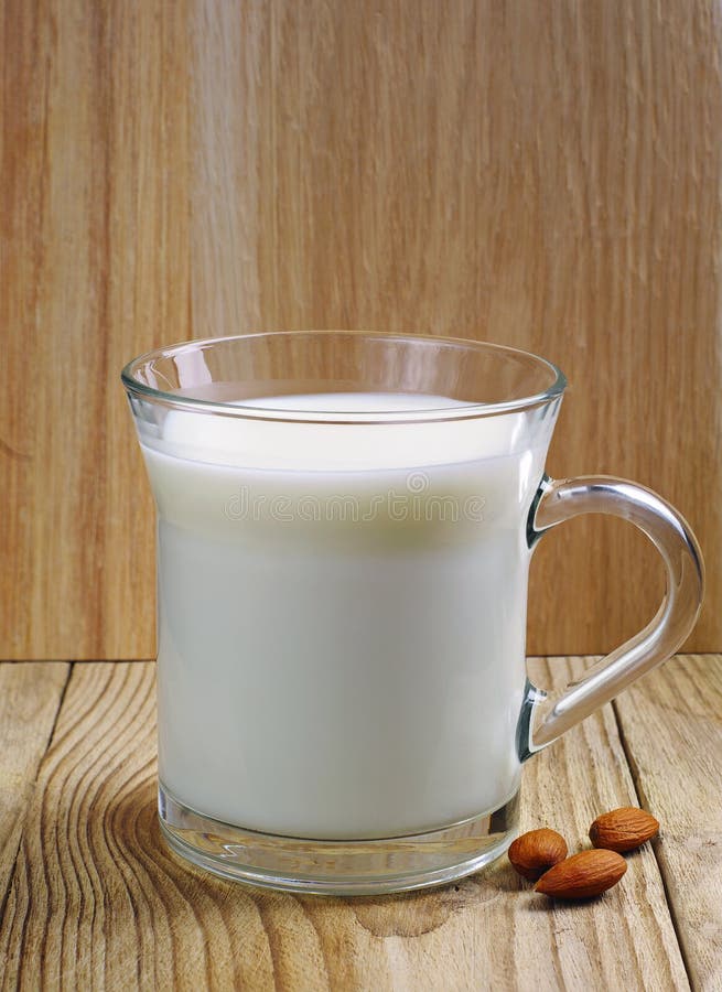 Glass cup with milk stock photo. Image of bean, organic - 29328646