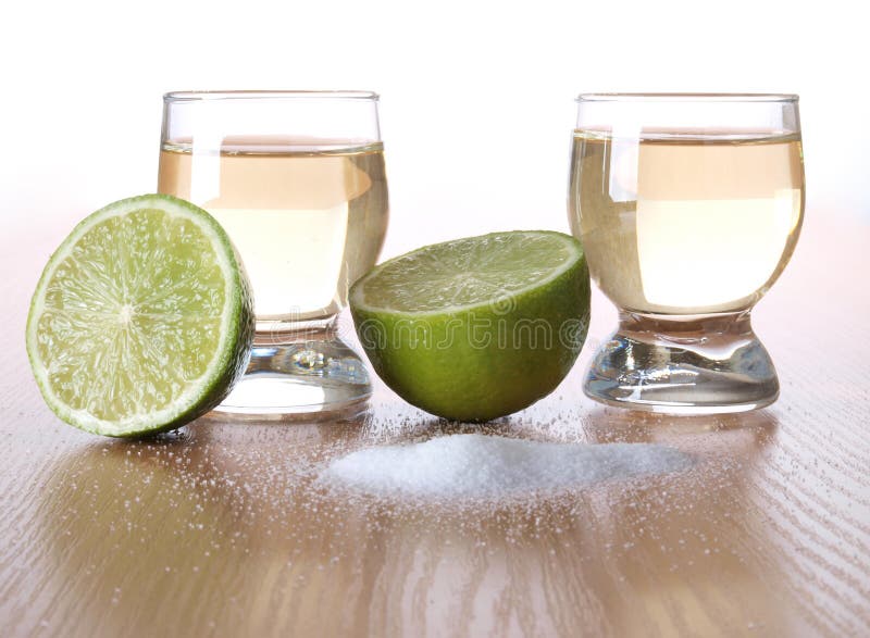 Tequila cups five stock photo. Image of party, drunk - 135060742