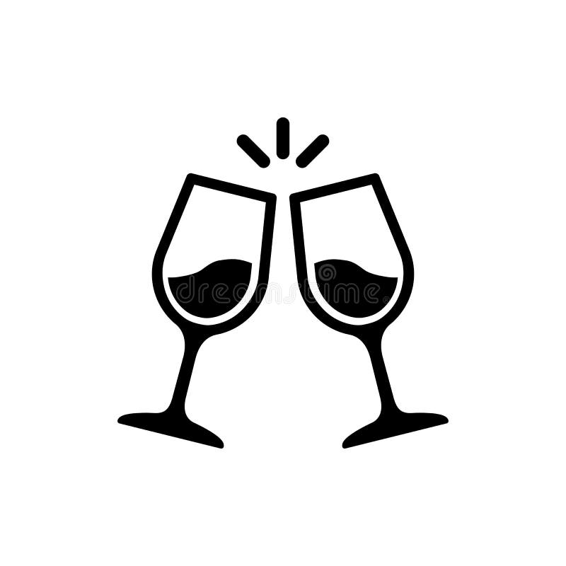 Cheers Cups Stock Illustrations – 249 Cheers Cups Stock Illustrations ...