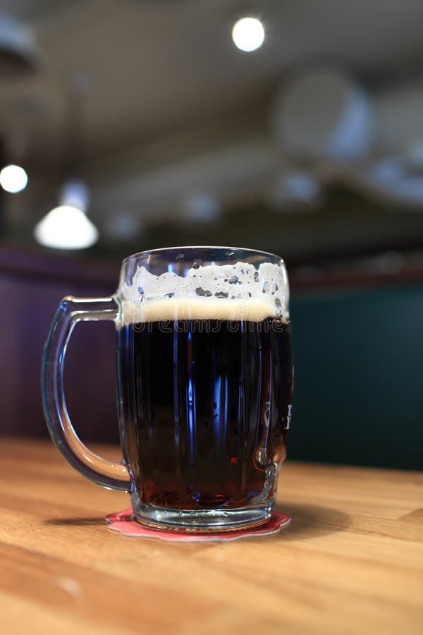Dark Beer stock image. Image of beer, dark, europe, alcohol - 3193849