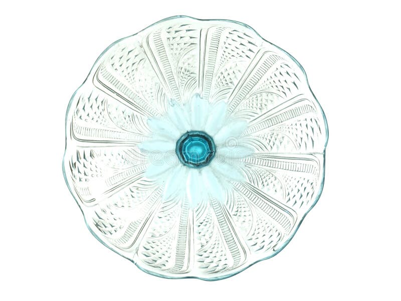 Old Glass Decorative Bottles Stock Image - Image of simplicity ...