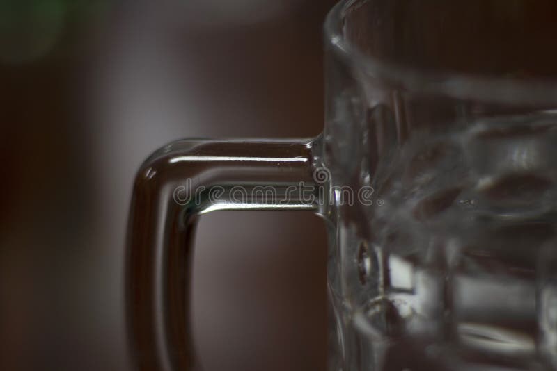 Glass Details. Mug of Water Stock Image - Image of booze, bottle: 241287075