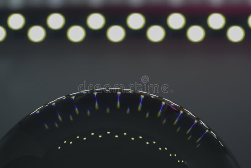 Glass in Different Variations Can Be Used in Many Different Ways Stock ...