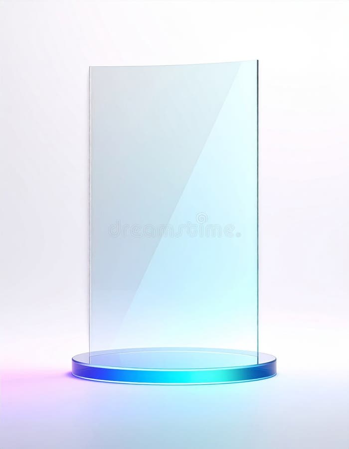 Glass Display Platform Stock Illustrations – 13,772 Glass Display ...