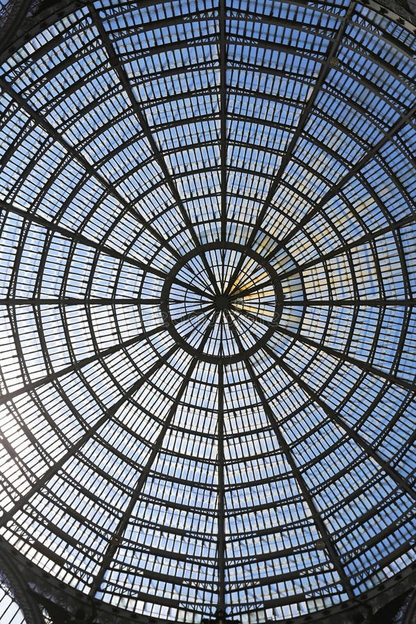 Glass dome stock image. Image of dome, geometric, glass - 45957353