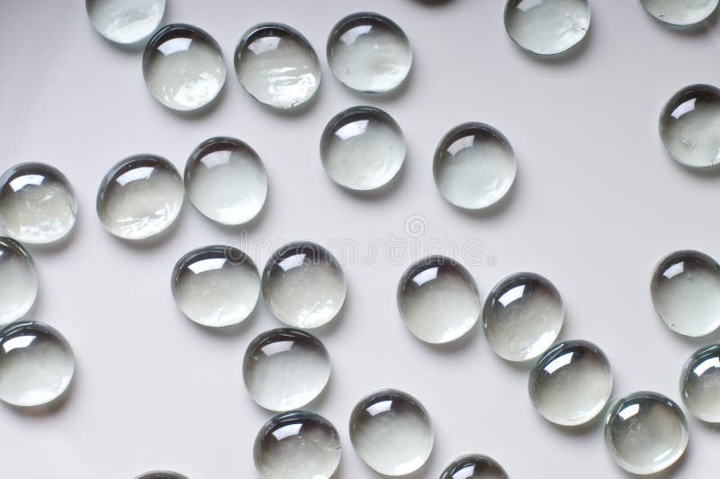 Glass Drops Picture. Image: 8355747