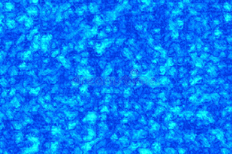 Glass Texture on a Glossy Background. Synthetic Fluid Glass on Shiny ...