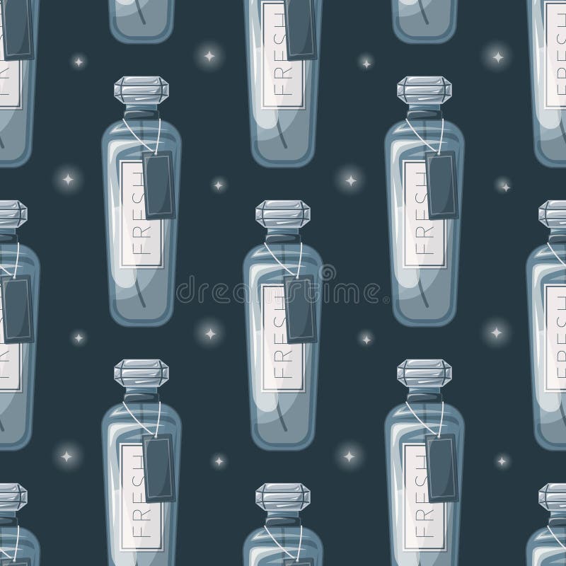 Cartoon Blue Eau De Parfum Stock Illustrations – 7 Cartoon Blue Eau De ...