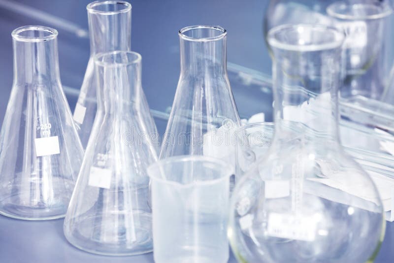Glass equipment stock photo. Image of pharmaceutical - 19622622