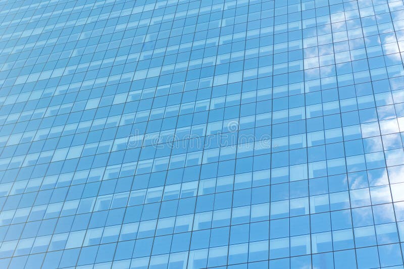 Glass Facade Background. Architecture. Building Facade Architecture ...