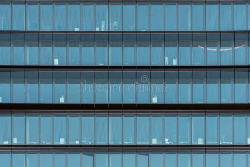 Glass Building Textures
