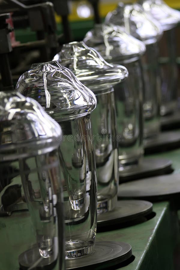 Glass factory stock image. Image of industry, factory - 11780915