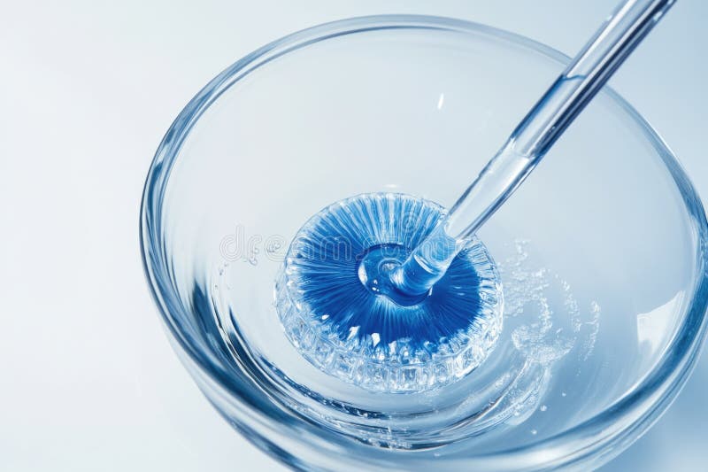 Glass Filled Water Spoon Sitting Inside Stock Photos - Free & Royalty ...