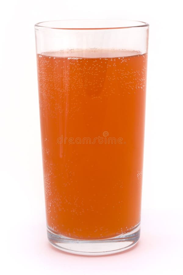 Fizzy orange stock photo. Image of inside, sprite, beverage - 431816
