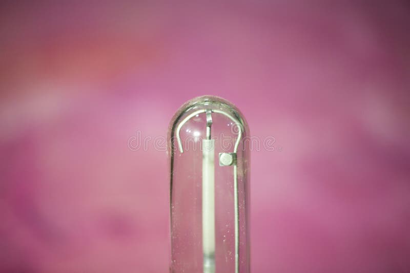 Glass flask. Bulb stock photo. Image of environmental - 269863854