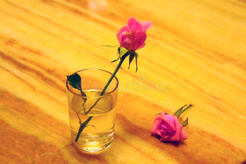 Glass of water stock image. Image of tablets, ripple, water - 1520617