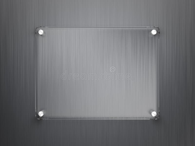 Glass frame stock illustration. Illustration of empty - 23468117