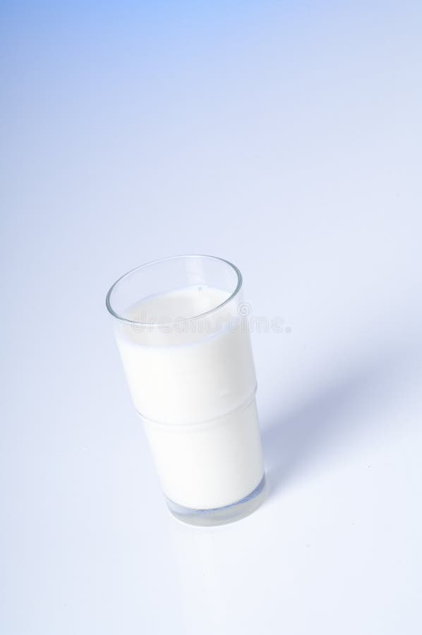 Glass Of Fresh Milk Picture. Image: 2353325
