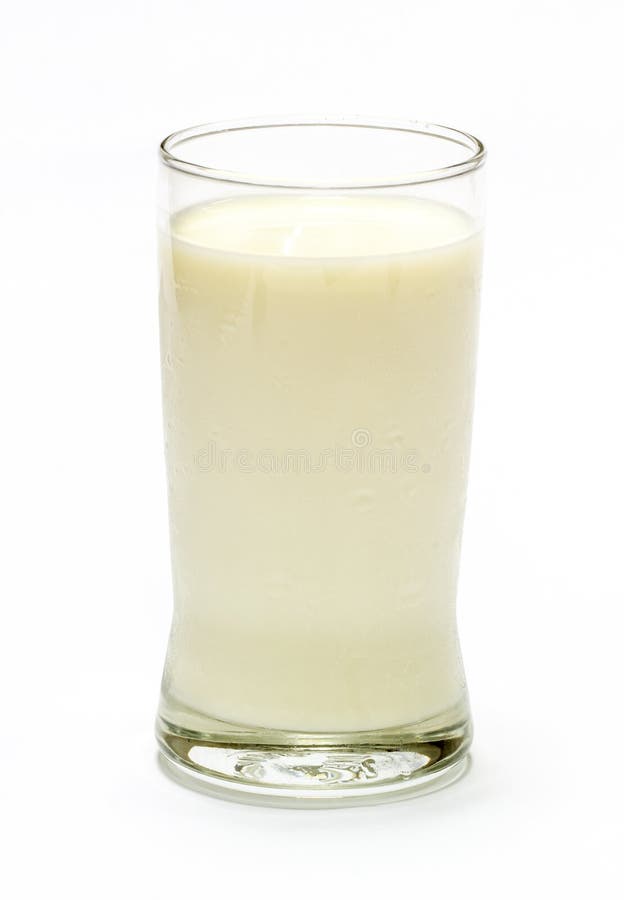 Glass of fresh milk stock photo. Image of dairy, white - 47676258