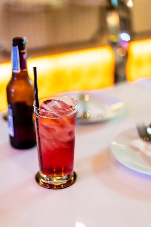 Glass of fruit cider stock photo. Image of beer, apple - 156323918