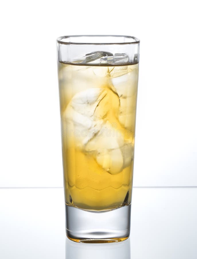 Glass full of fresh drink stock image. Image of shake - 92659063
