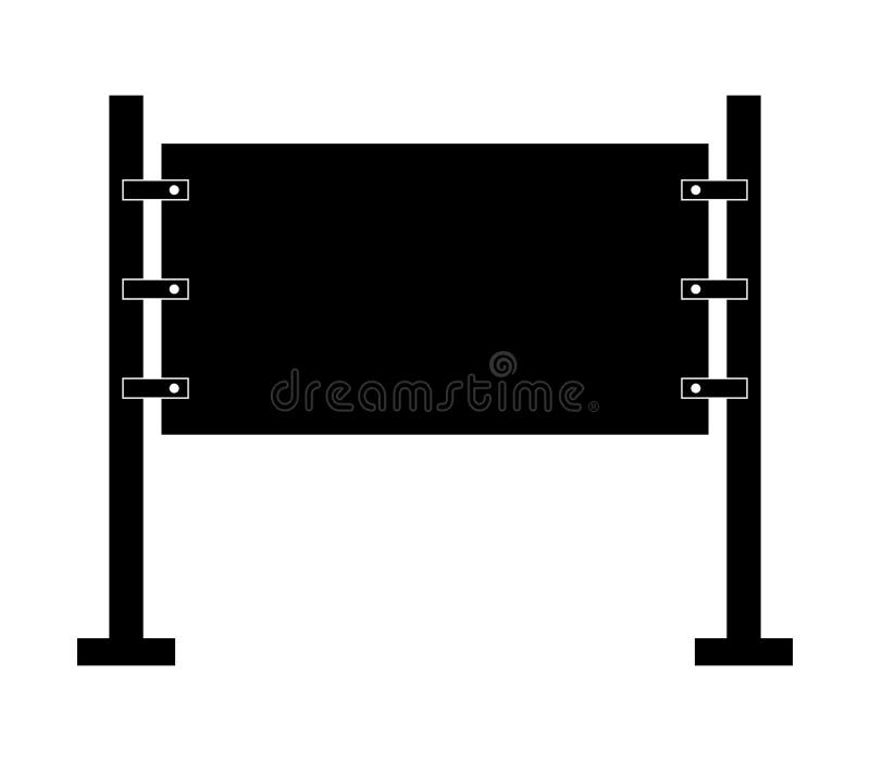 Glass gate icon white stock vector. Illustration of outdoor - 96413851