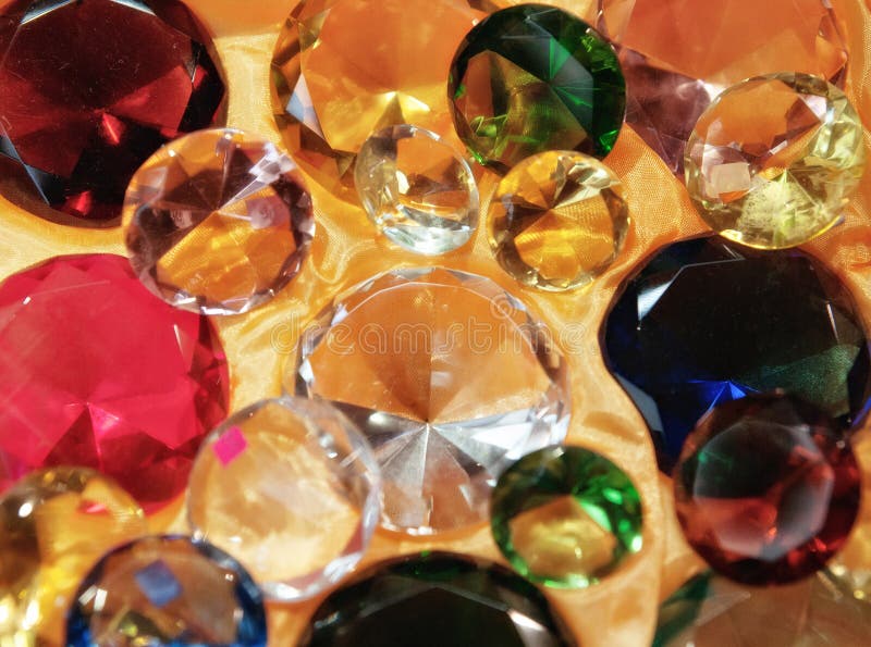Glass gems stock image. Image of costume, clear, jewel - 30896207