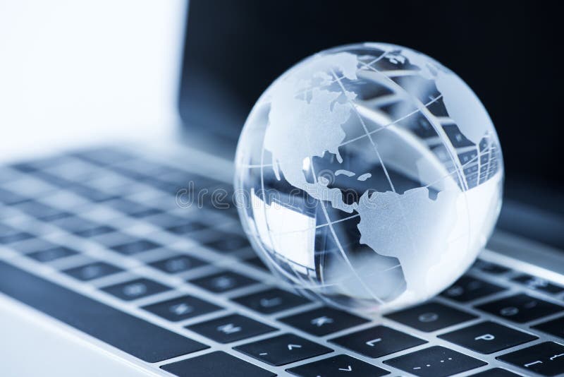 27,106 Computer Globe Stock Photos - Free & Royalty-Free Stock Photos ...