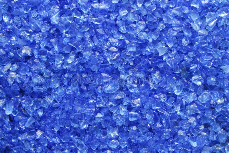 Glass granules stock image. Image of glass, cullet, crush - 24424033