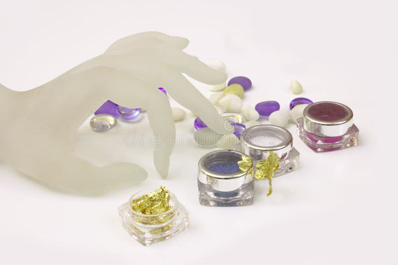 Glass hand stock photo. Image of lens, light, dark, concept - 19002012