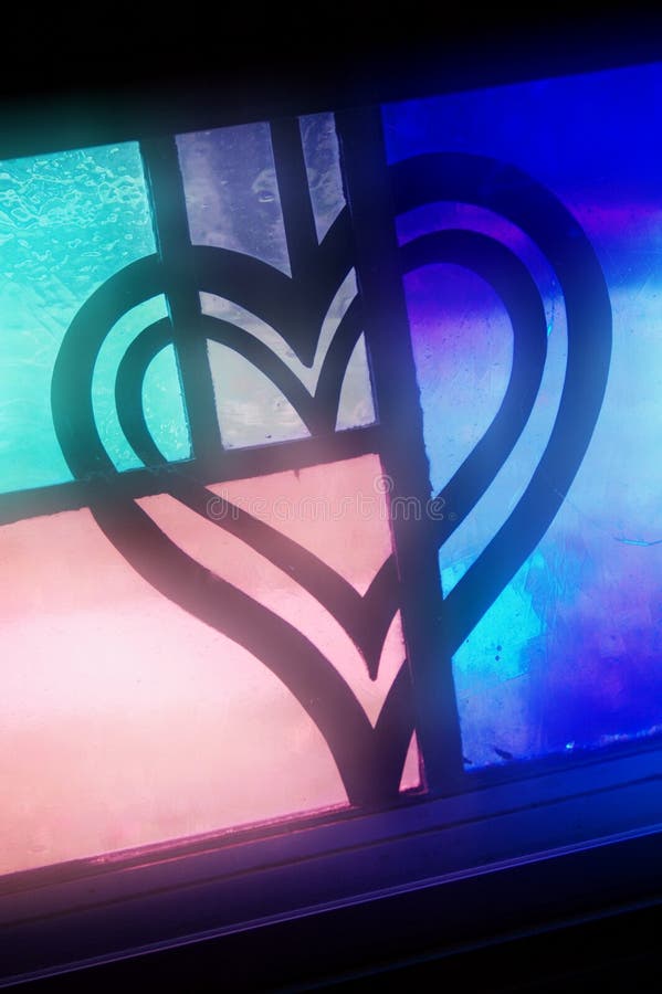 Glass Heart stock photo. Image of amour, idolatry, enjoyment - 1844854