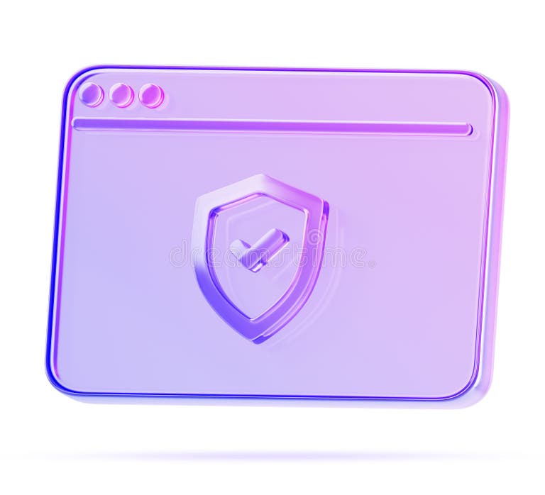 Website Ssl Certificate Shield Stock Illustrations – 488 Website Ssl Certificate Shield Stock ...