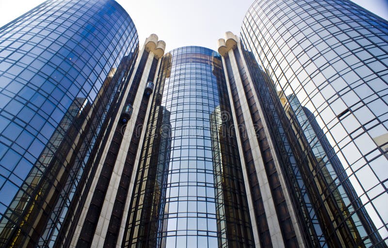 Glass Hotel stock image. Image of california, suites - 11710537