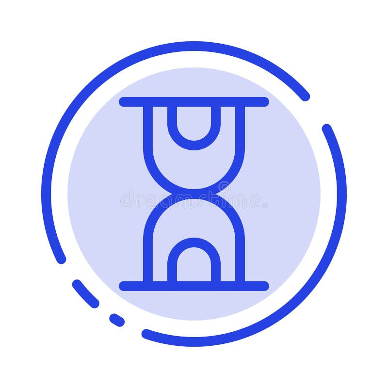 Hour Glass Blue Stock Illustrations – 3,194 Hour Glass Blue Stock ...