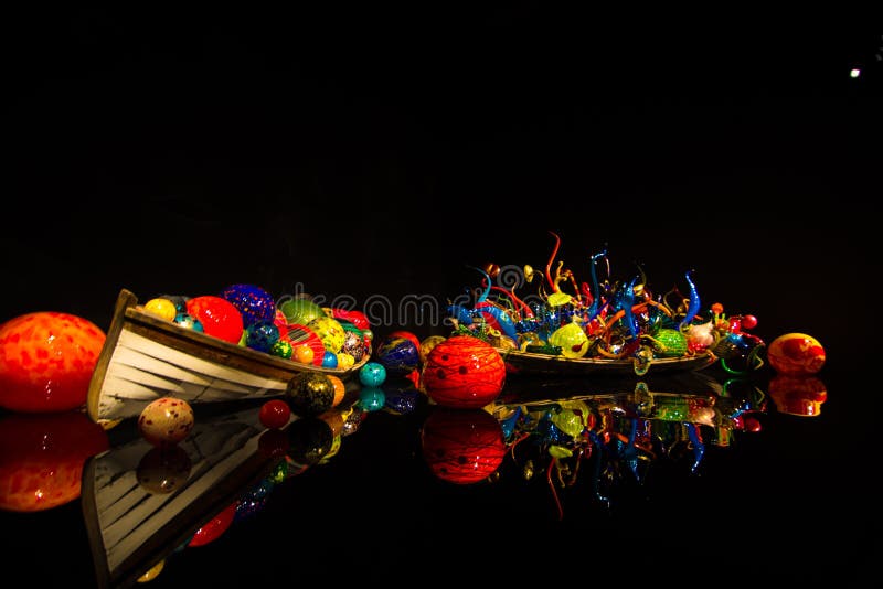 Glass house stock photo. Image of house, arts, objects - 96123012