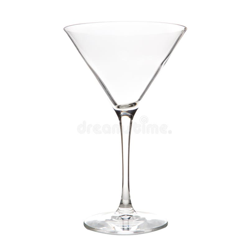 Glass Isolated on a White Background in High Resolution Stock Image ...