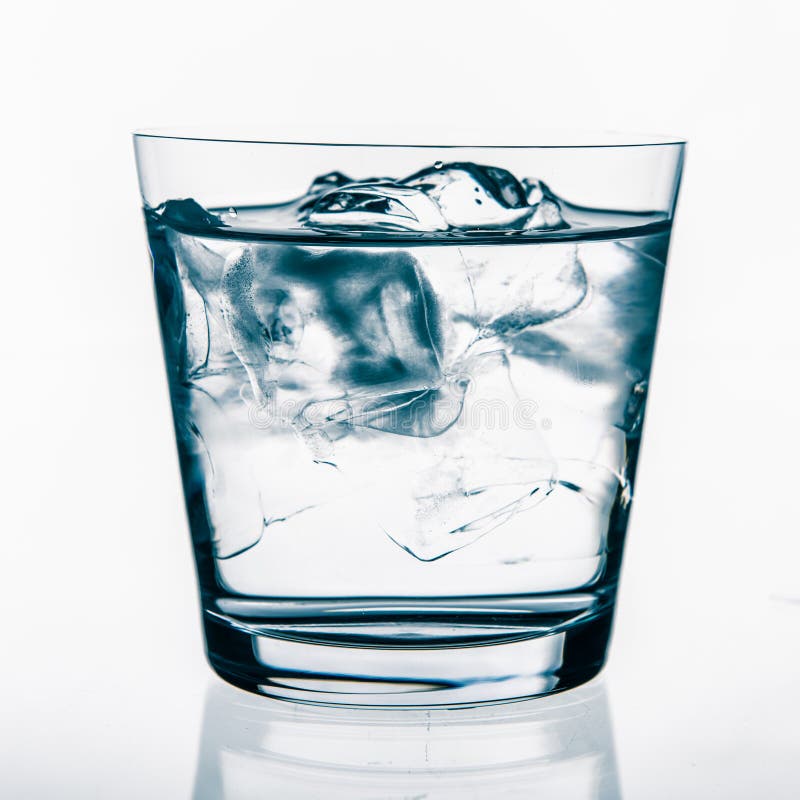 Ett Glas Vatten Från Vasken Arkivfoto - Bild av dricka, kallt: 192347710