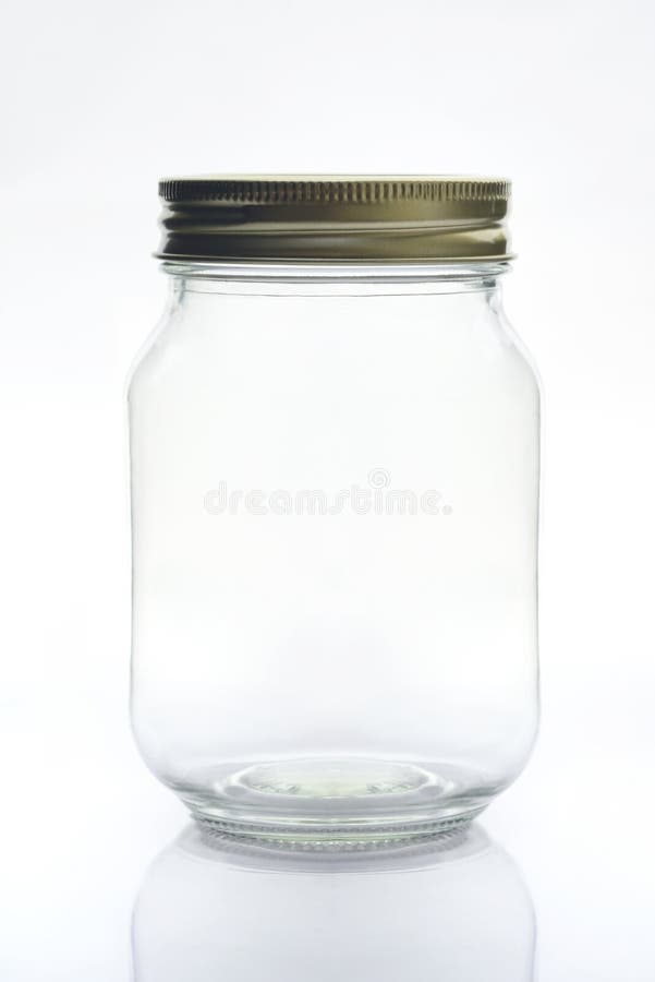 Glass jar stock photo. Image of high, resolution, glass - 50680934