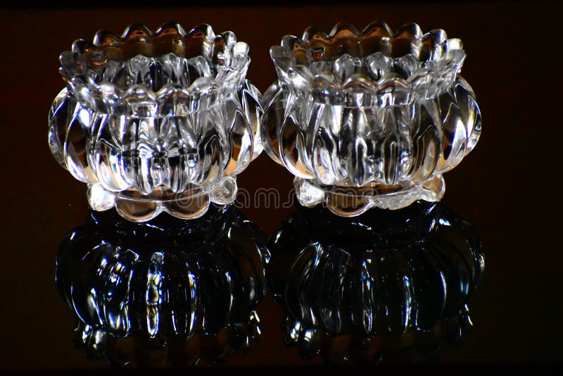 Glass jars stock photo. Image of beautiful, reflection - 201079890