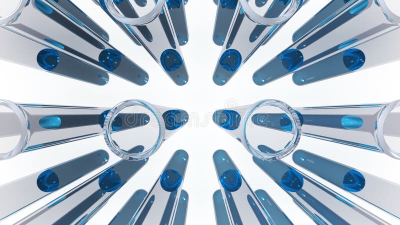 Glass Laboratory Test Tubes Above Stock Illustrations – 13 Glass ...