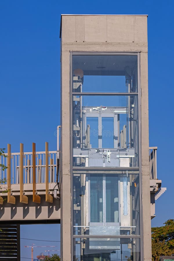 Glass lift shaft stock image. Image of london, liftshaft - 21091141
