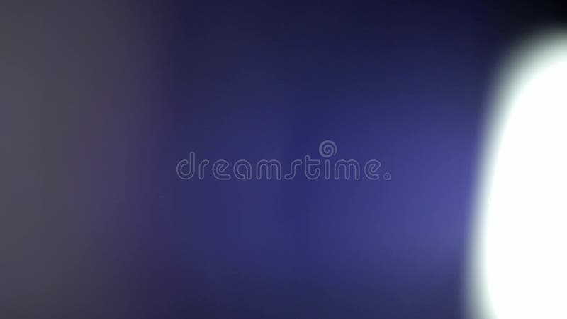 Glass Light Lens Flare Light Leaks Overlay on a Black Background Stock ...