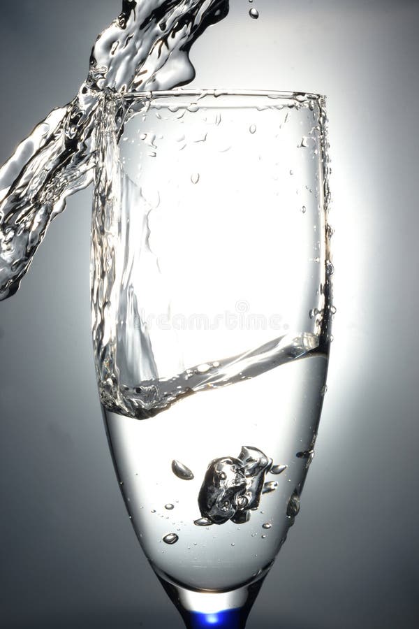 Glass With Liquid Picture. Image: 8011042