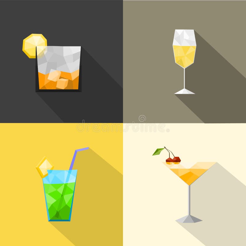 Glass stock illustration. Illustration of modern, template - 53440618