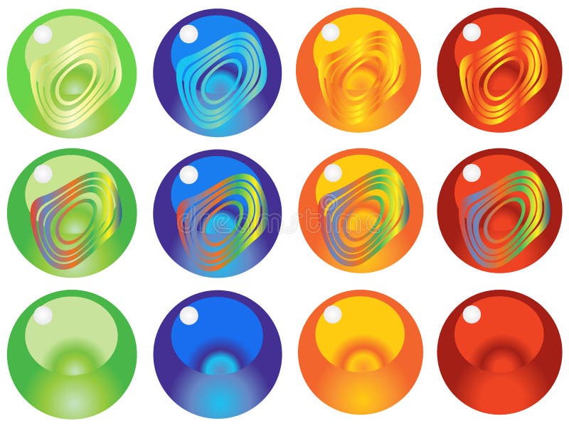 Glass Marbles Stock Illustrations – 3,980 Glass Marbles Stock ...