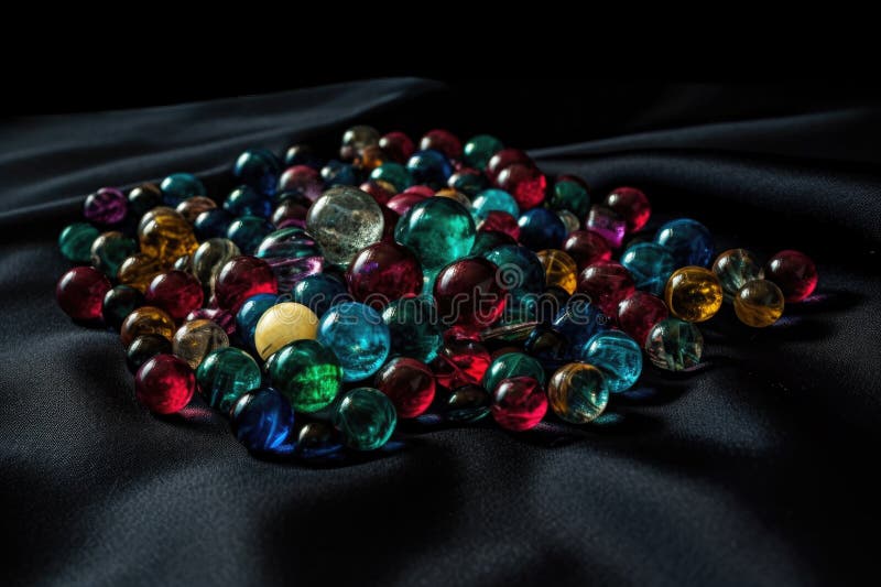 Scattered Marbles Stock Illustrations – 118 Scattered Marbles Stock ...