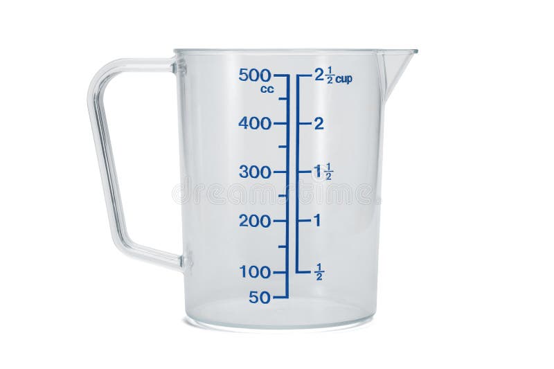 Glass measuring cup stock image. Image of puppy, cocktail - 35571547