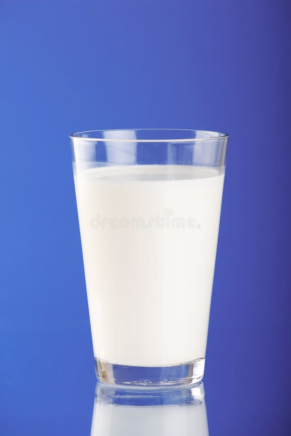Glass of milk stock photo. Image of vitamin, nutrition - 18929168