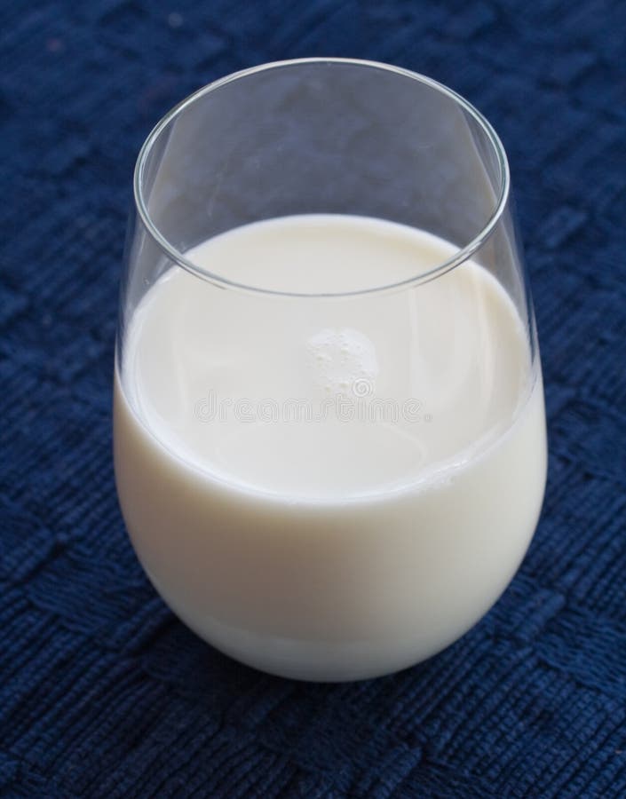 Glass of Milk stock image. Image of milk, light, single - 16925465