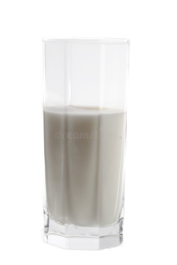 Glass of milk. stock image. Image of milk, pure, sweet - 23173839